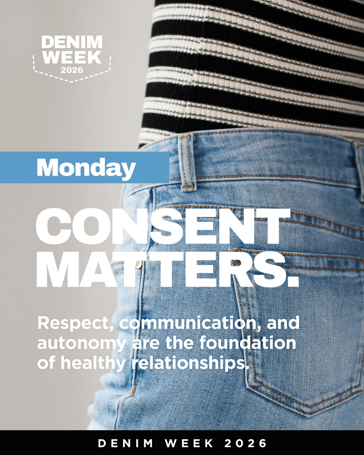 Denim Week 2026 — Respect Together