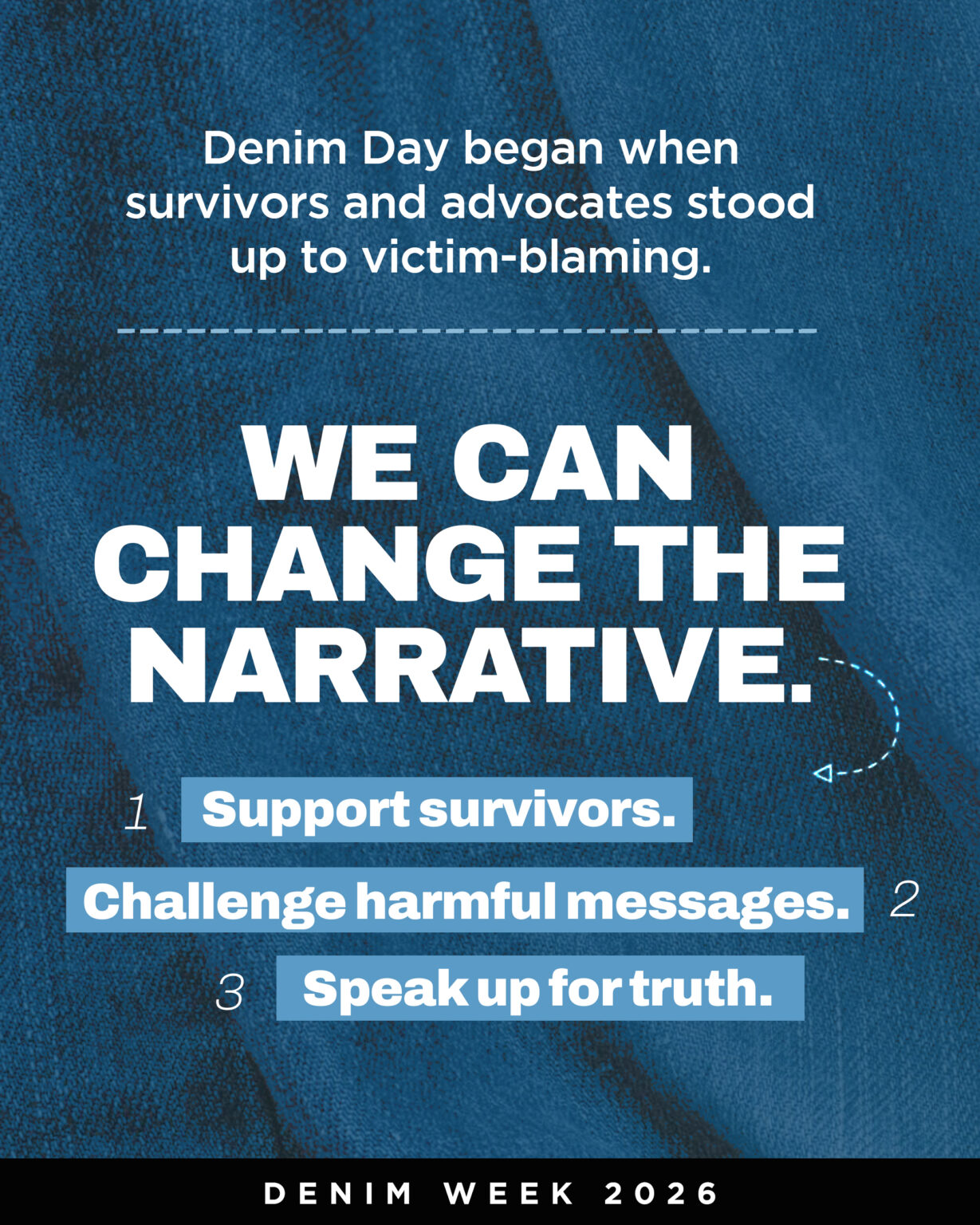 Denim Week 2026 — Respect Together