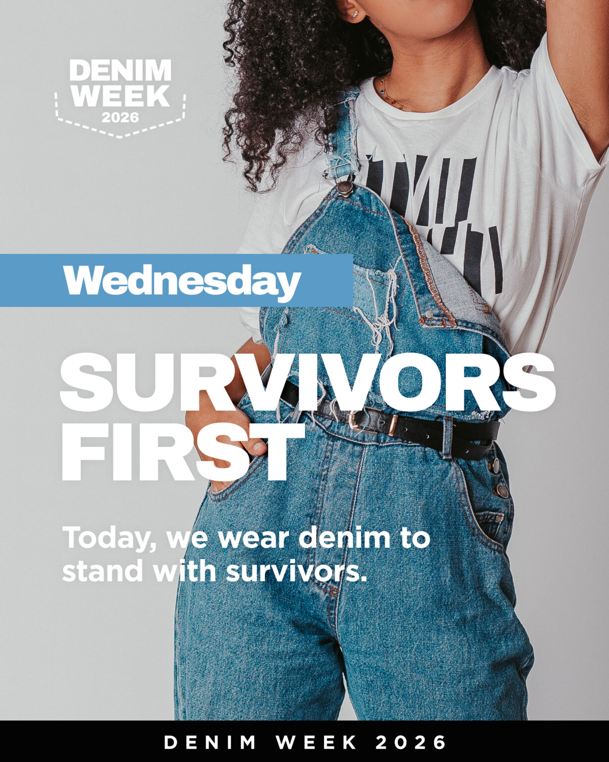 Denim Week 2026 — Respect Together