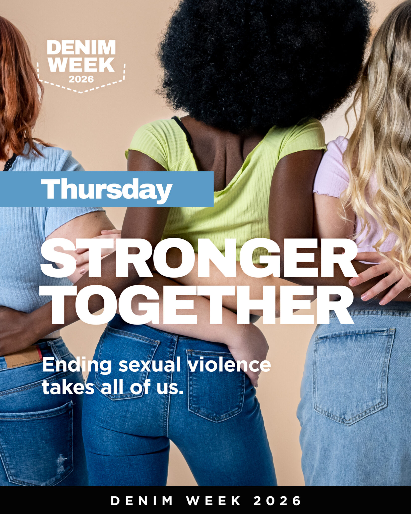 Denim Week 2026 — Respect Together