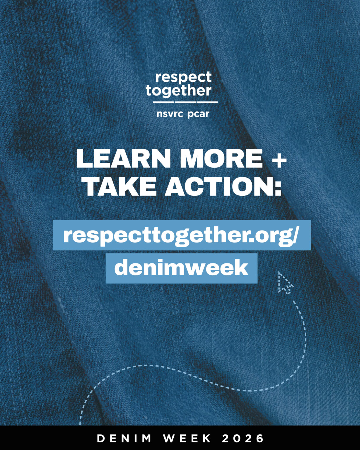 Denim Week 2026 — Respect Together