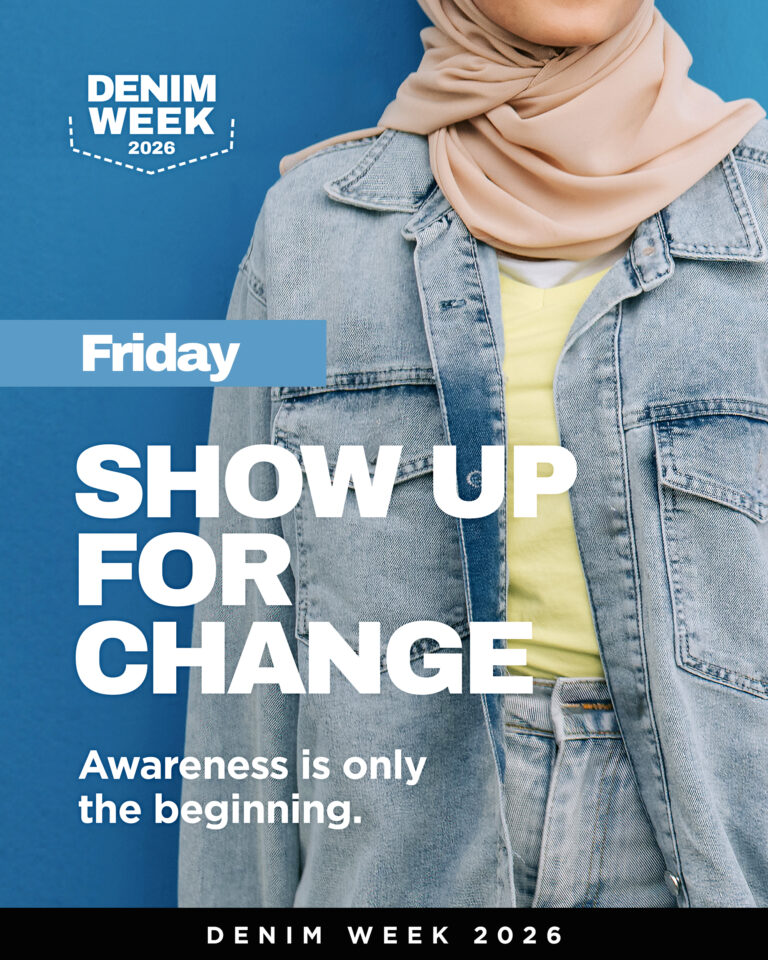 Denim Week 2026 — Respect Together