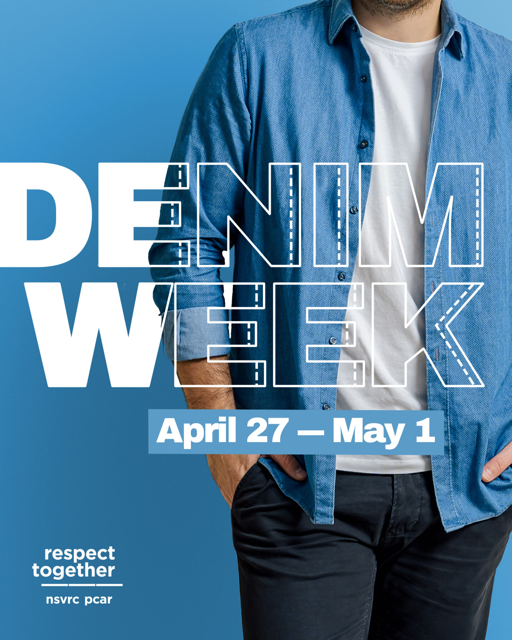 Denim Week 2026 — Respect Together